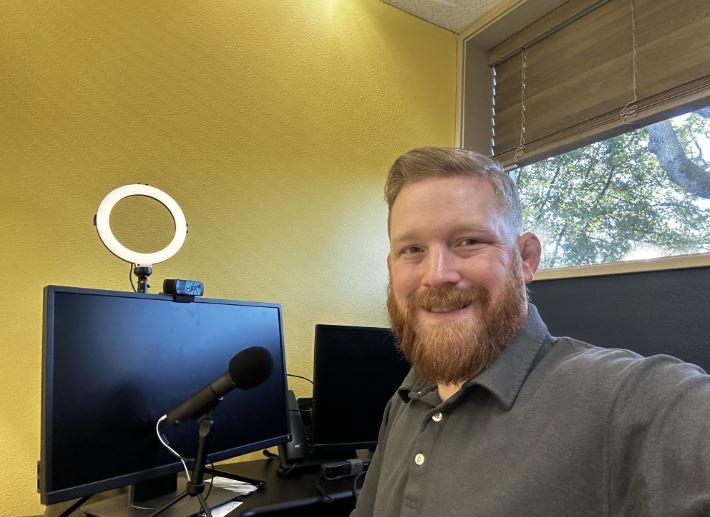 Podcast - The Red-Bearded Risk Guy